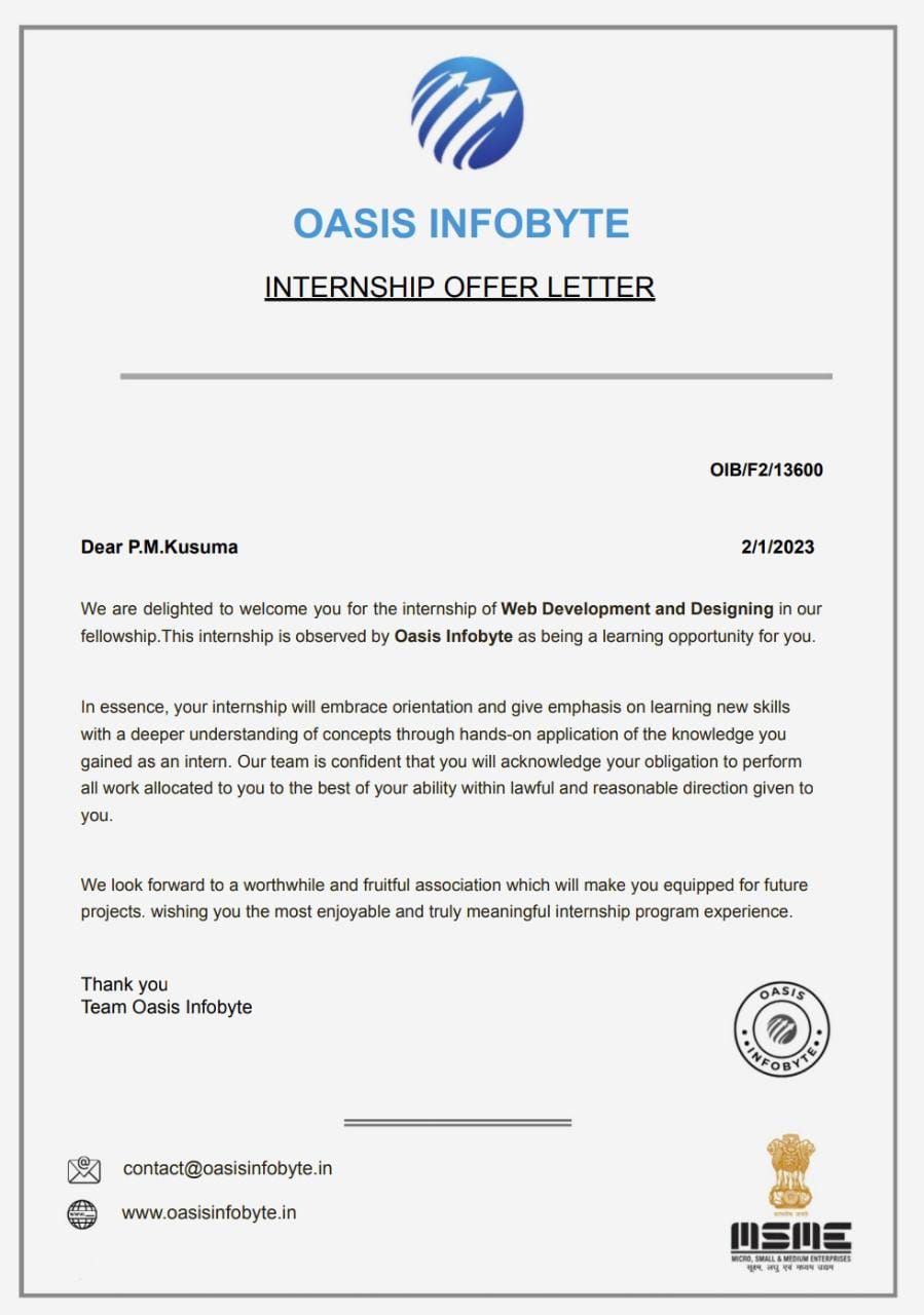 Hello Everyone! Iam glad to share that I have been offered an ... Hello Everyone! Iam glad to share that I have been offered an ...