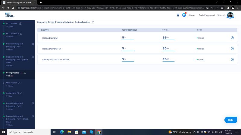 Nitheesh Kumar Kaliraj on LinkedIn: #nxtwave #frontenddeveloper # ... Nitheesh Kumar Kaliraj on LinkedIn: #nxtwave #frontenddeveloper # ...