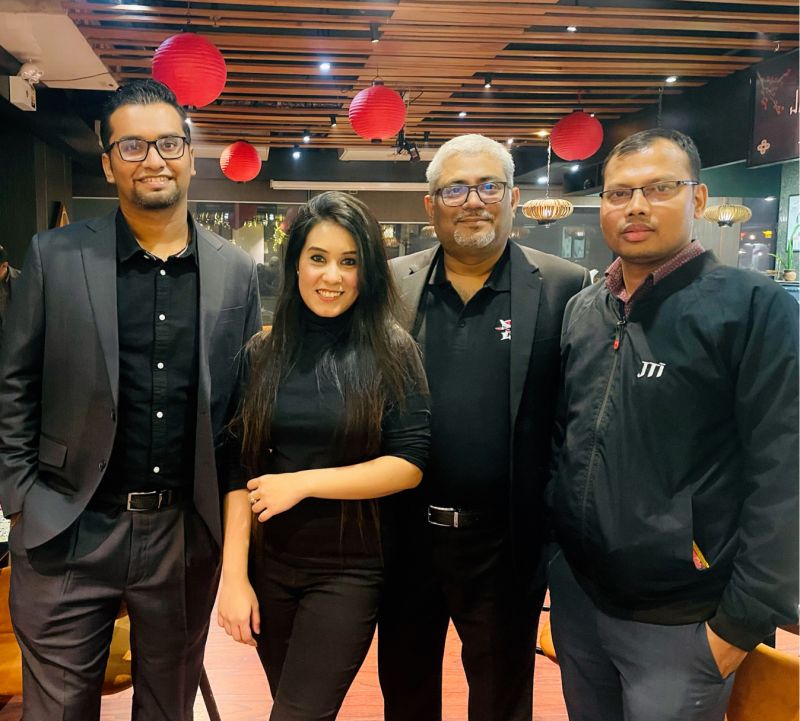 Sejuti Devi on LinkedIn: #teamdinner Sejuti Devi on LinkedIn: #teamdinner