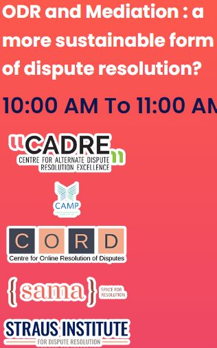 Kanchan Gupta on LinkedIn: ODR is rapidly becoming the easiest and ... Kanchan Gupta on LinkedIn: ODR is rapidly becoming the easiest and ...