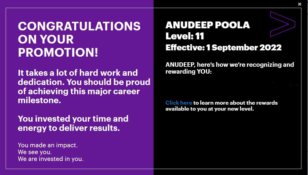 Anudeep Poola on LinkedIn: #accentureindia #analyst | 31 comments Anudeep Poola on LinkedIn: #accentureindia #analyst | 31 comments