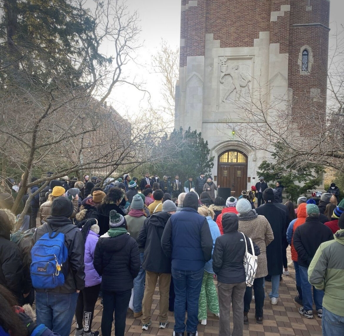 Angela Solomon on LinkedIn: #mlkday #mlkday2023 #msu Angela Solomon on LinkedIn: #mlkday #mlkday2023 #msu