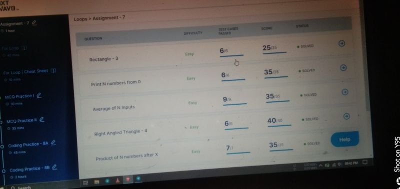 VASIPANDI P on LinkedIn: #day1 #nxtwave #learning #coding ... VASIPANDI P on LinkedIn: #day1 #nxtwave #learning #coding ...