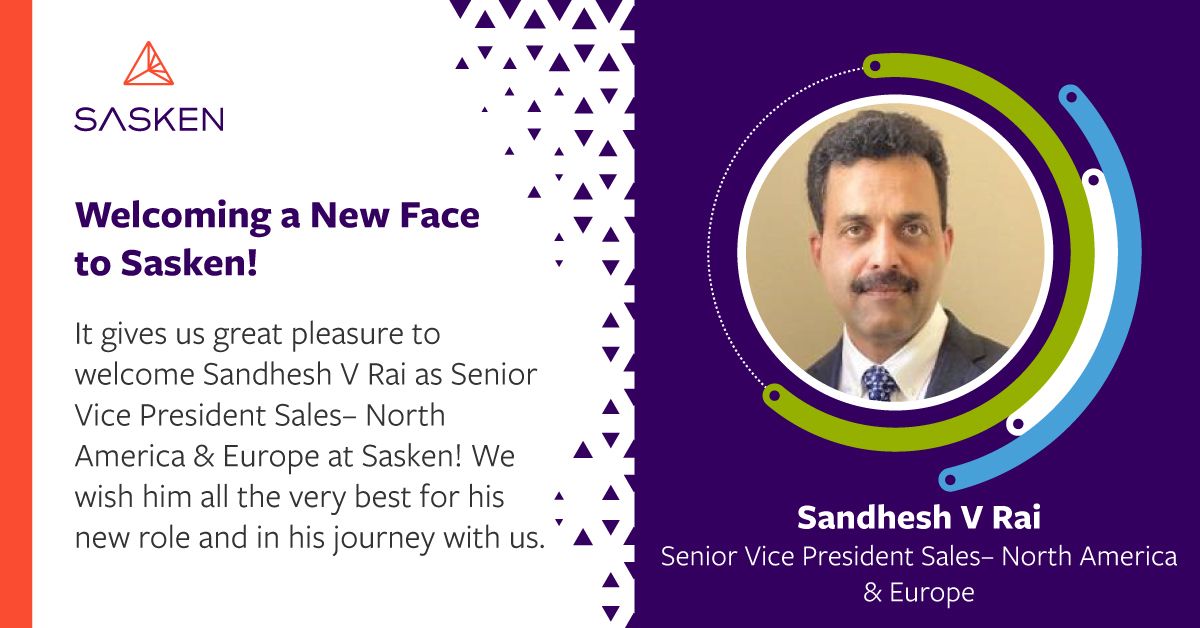 Sasken Technologies Limited on LinkedIn: Sasken extends a warm welcome ... Sasken Technologies Limited on LinkedIn: Sasken extends a warm welcome ...