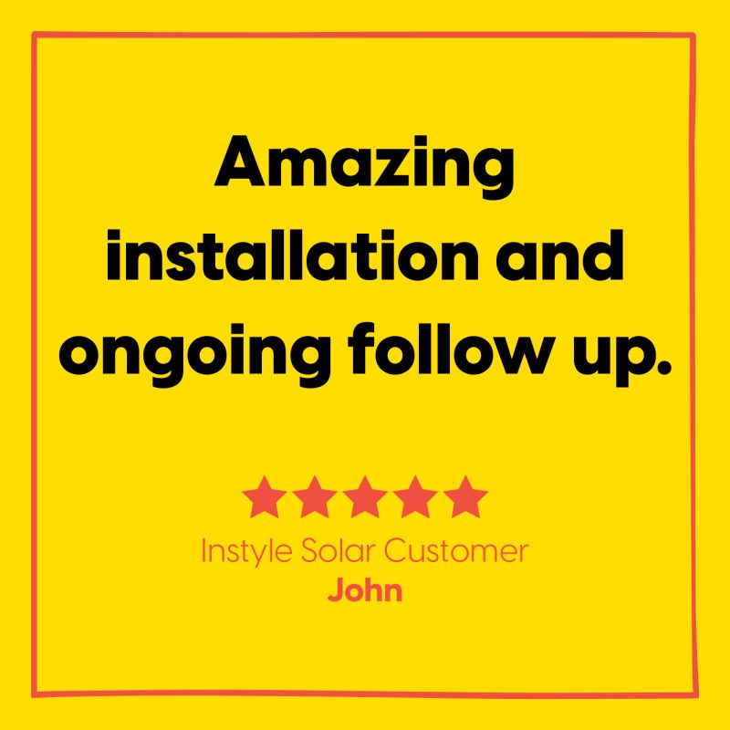 Instyle Solar on LinkedIn: We're Australia's most trusted solar ... Instyle Solar on LinkedIn: We're Australia's most trusted solar ...