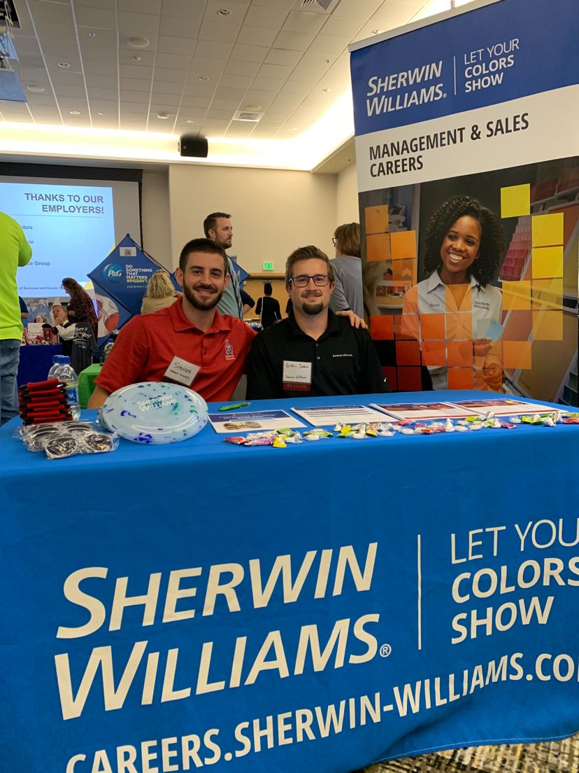 Robert Rankin on LinkedIn: #sherwinwilliams Robert Rankin on LinkedIn: #sherwinwilliams