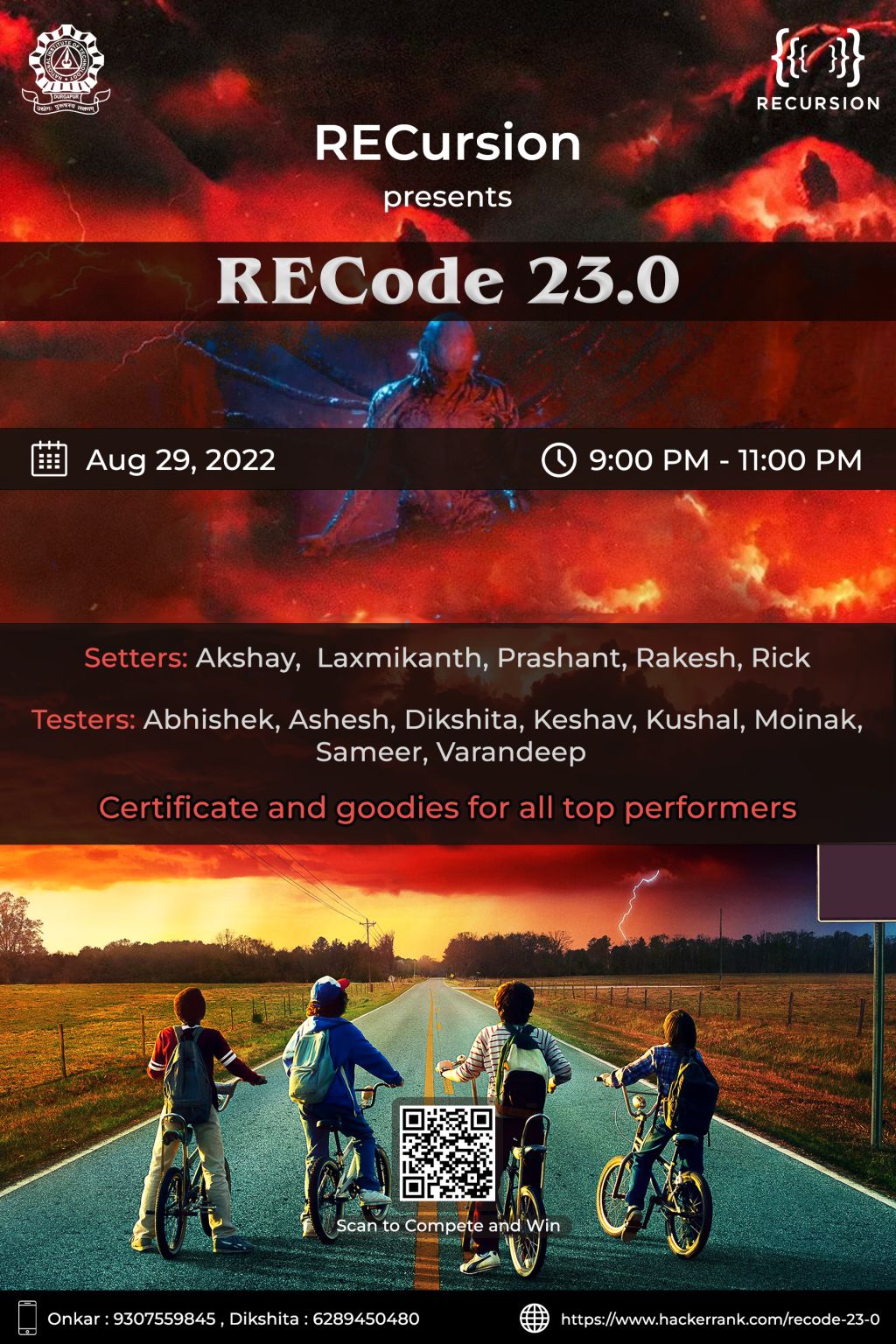 RECursion - NIT Durgapur Programming Community on LinkedIn: #recursion ... RECursion - NIT Durgapur Programming Community on LinkedIn: #recursion ...