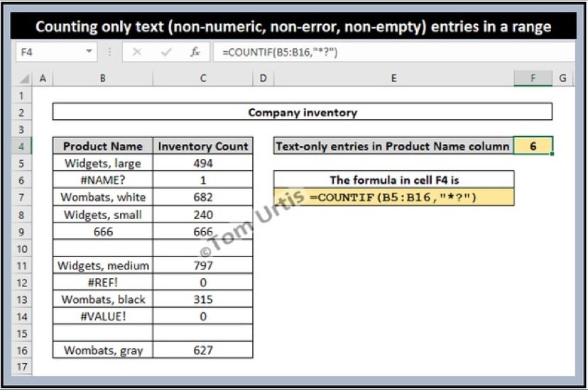Tom Urtis on LinkedIn: #tomstips4excel Tom Urtis on LinkedIn: #tomstips4excel