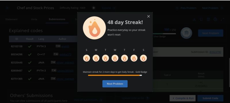 Saurabh Pandey on LinkedIn: #problemsolving #leetcode #codedaily #daily ... Saurabh Pandey on LinkedIn: #problemsolving #leetcode #codedaily #daily ...