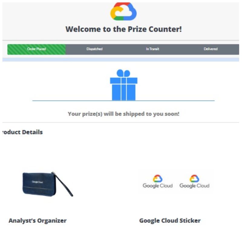 Ojas Mittal on LinkedIn: #arcadegames #googlecloud #gcp #qwiklabs #swags Ojas Mittal on LinkedIn: #arcadegames #googlecloud #gcp #qwiklabs #swags