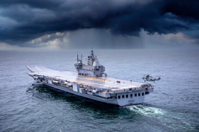 Saiyam Jain, Ph.D. on LinkedIn: #insvikrant Saiyam Jain, Ph.D. on LinkedIn: #insvikrant