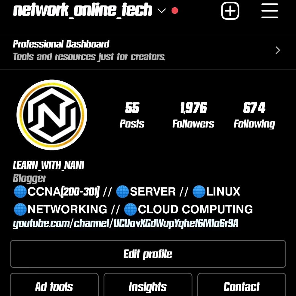 Nani Teppala on LinkedIn: #ccna #server #networkengineer Nani Teppala on LinkedIn: #ccna #server #networkengineer