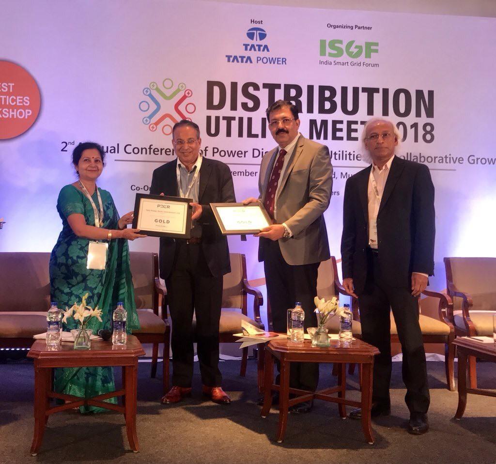 Tata Power-DDL on LinkedIn: TATA Power-DDL becomes the first utility in ... Tata Power-DDL on LinkedIn: TATA Power-DDL becomes the first utility in ...