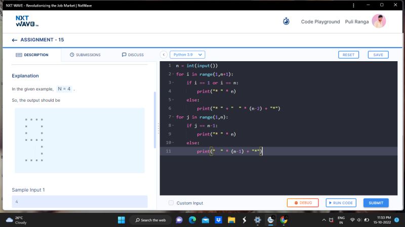 #day37 #codingassignments #python #50daysofcode #50daysofcodechallenge ... #day37 #codingassignments #python #50daysofcode #50daysofcodechallenge ...