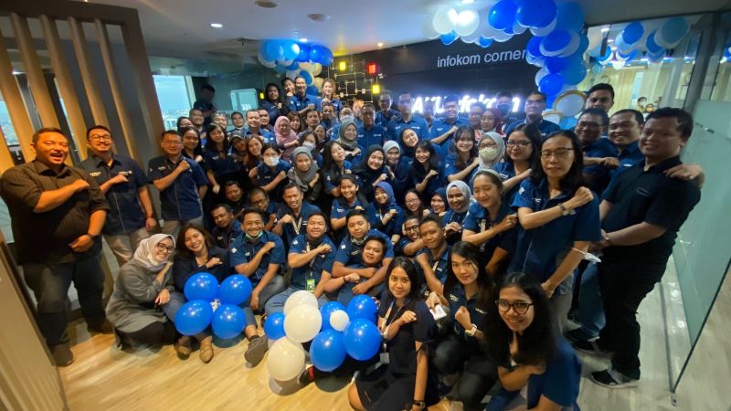 PT INFOKOM ELEKTRINDO on LinkedIn: #akuinfokom #solidwinningteam #infokom24 PT INFOKOM ELEKTRINDO on LinkedIn: #akuinfokom #solidwinningteam #infokom24