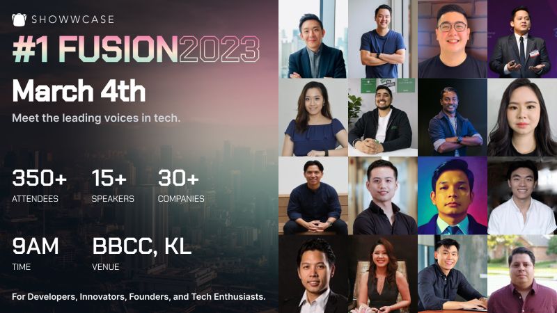 Victor Chua, CFA on LinkedIn: Rong Liew and his team at Showwcase have ... Victor Chua, CFA on LinkedIn: Rong Liew and his team at Showwcase have ...