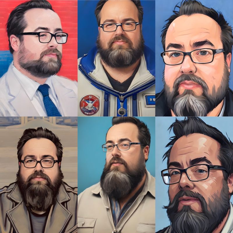 Michael Shawn McCabe on LinkedIn: AI has gone too far. 🤣 Artificial ... Michael Shawn McCabe on LinkedIn: AI has gone too far. 🤣 Artificial ...