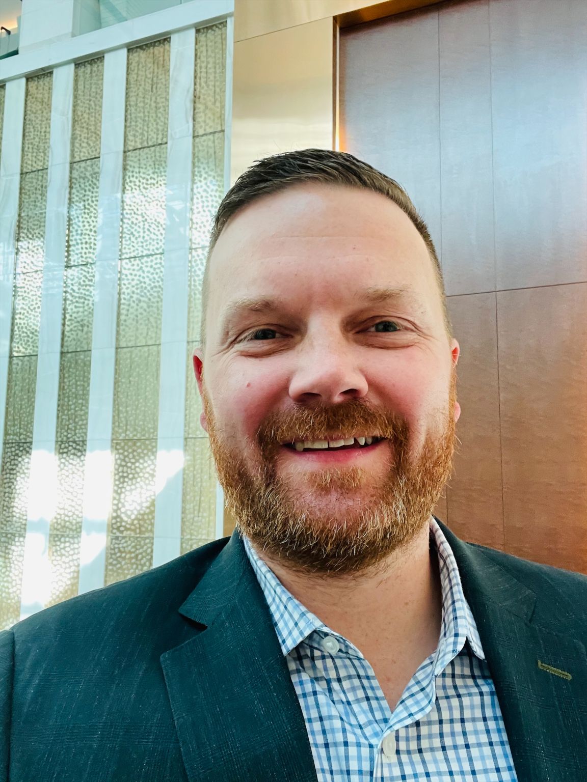 Shawn R. Smith on LinkedIn: #noshavenovember Shawn R. Smith on LinkedIn: #noshavenovember