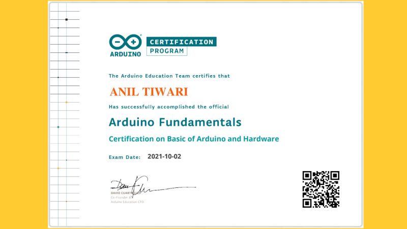 ANIL TIWARI on LinkedIn: #amarjeetsinghchauhan #arduino #iot # ... ANIL TIWARI on LinkedIn: #amarjeetsinghchauhan #arduino #iot # ...