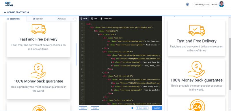 Harish Yernam on LinkedIn: #day25 #30daysofcodingchallenge #html #css # ... Harish Yernam on LinkedIn: #day25 #30daysofcodingchallenge #html #css # ...