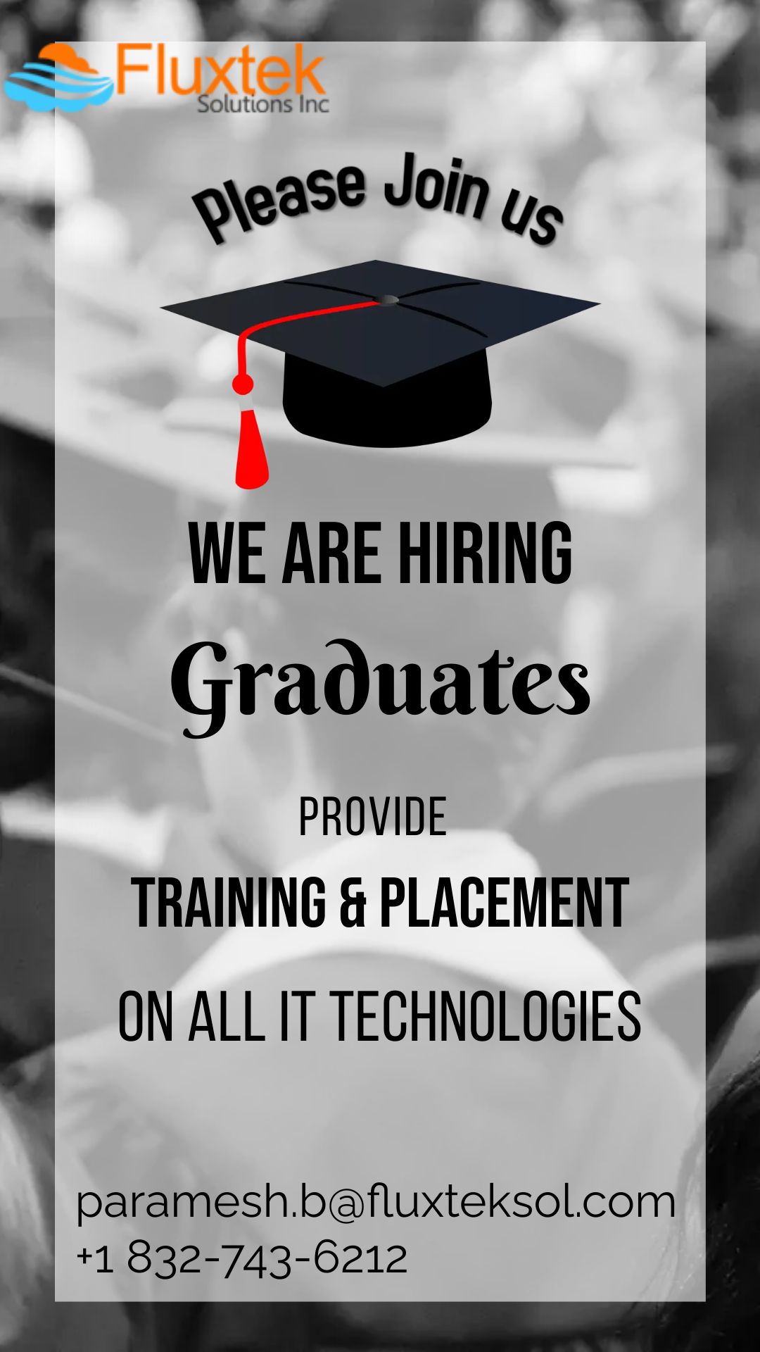 Paramesh Beeraka on LinkedIn: #connections #training #placement #opt # ... Paramesh Beeraka on LinkedIn: #connections #training #placement #opt # ...