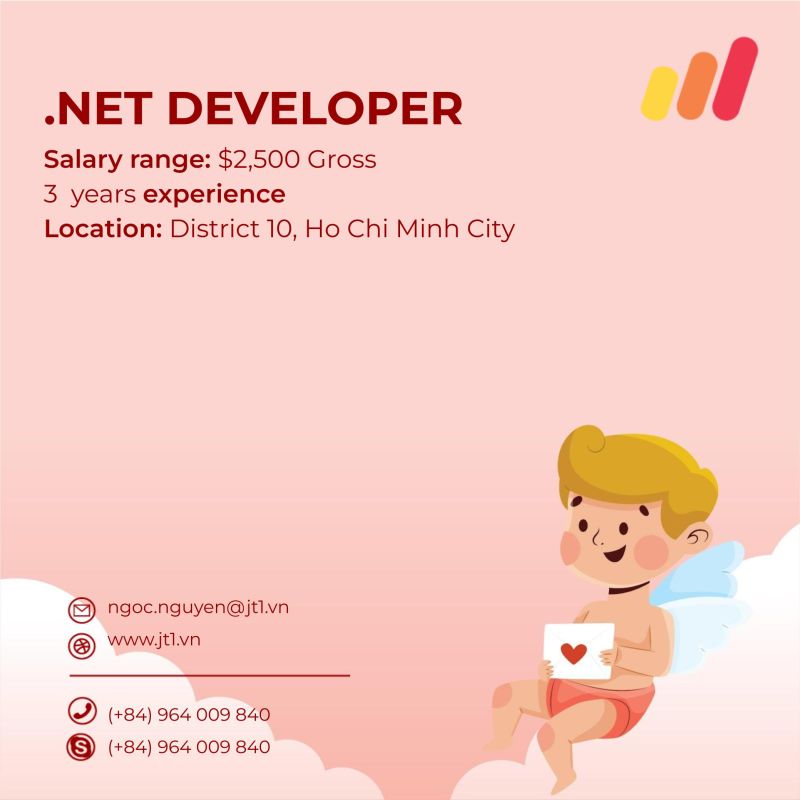 Chloe Nguyen on LinkedIn: #_net_developer #dotnet #backend # ... Chloe Nguyen on LinkedIn: #_net_developer #dotnet #backend # ...