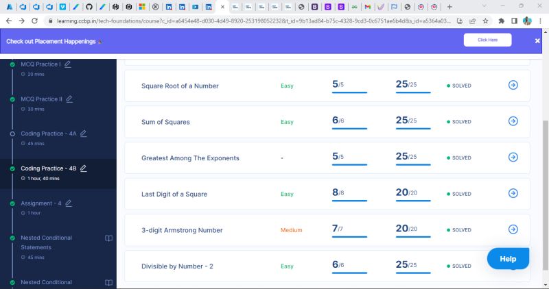 Shiva Sagar on LinkedIn: #day #ccbp #nxtwave #reactjs #python #coding # ... Shiva Sagar on LinkedIn: #day #ccbp #nxtwave #reactjs #python #coding # ...