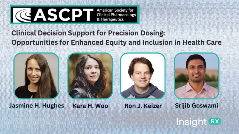 Sirj Goswami, PhD on LinkedIn: Clinical Decision Support for Precision ... Sirj Goswami, PhD on LinkedIn: Clinical Decision Support for Precision ...
