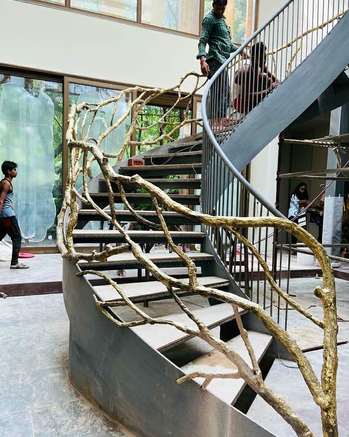 Mohit Goel on LinkedIn: The mighty Staircase..! Mohit Goel on LinkedIn: The mighty Staircase..!