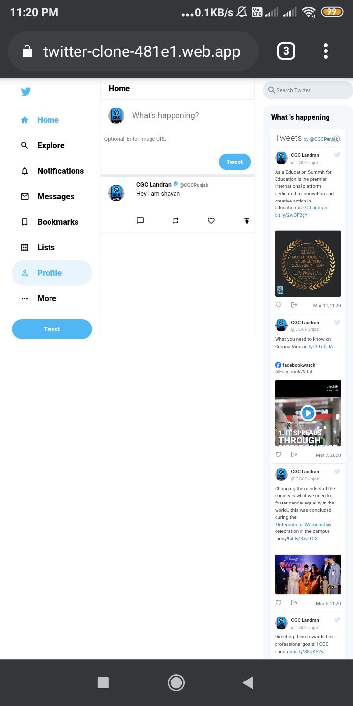 Shayan Mitra on LinkedIn: #reactjs #css #javascript #developer Shayan Mitra on LinkedIn: #reactjs #css #javascript #developer