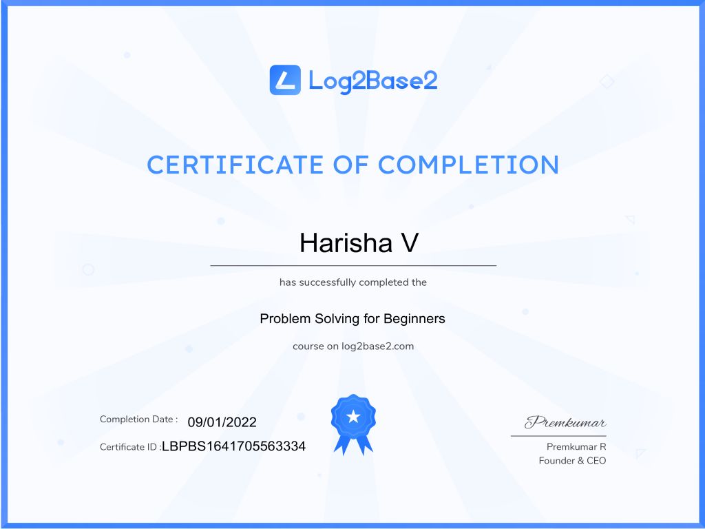 Harisha V on LinkedIn: #log2base2 #coding #cprogramming #programming # ... Harisha V on LinkedIn: #log2base2 #coding #cprogramming #programming # ...