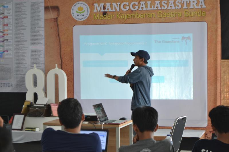 Dadan Hamdani on LinkedIn: Sharing Discussion ~ Memahami Konsep MVC ... Dadan Hamdani on LinkedIn: Sharing Discussion ~ Memahami Konsep MVC ...