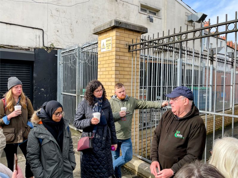 Bjørn Peterson, PhD on LinkedIn: #belfast #community #development # ... Bjørn Peterson, PhD on LinkedIn: #belfast #community #development # ...