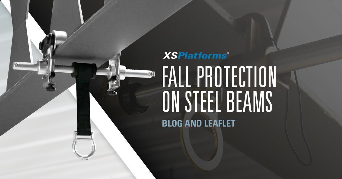 Beam Anchors are a temporary fall protection solution that can be used ... Beam Anchors are a temporary fall protection solution that can be used ...