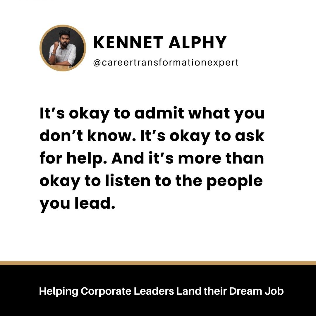 Kennet Alphy on LinkedIn: #leader #leadership | 46 comments Kennet Alphy on LinkedIn: #leader #leadership | 46 comments