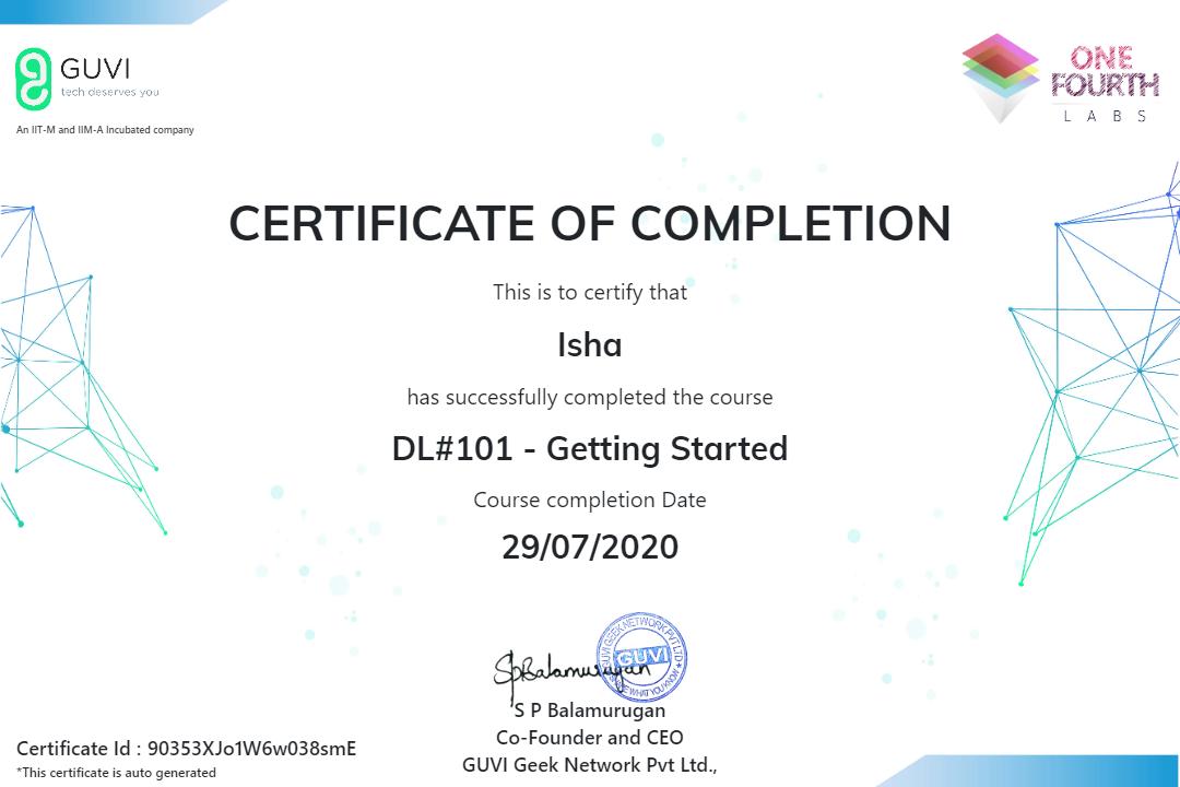 Isha Sood on LinkedIn: Python basics, Vectors, ML basics Isha Sood on LinkedIn: Python basics, Vectors, ML basics