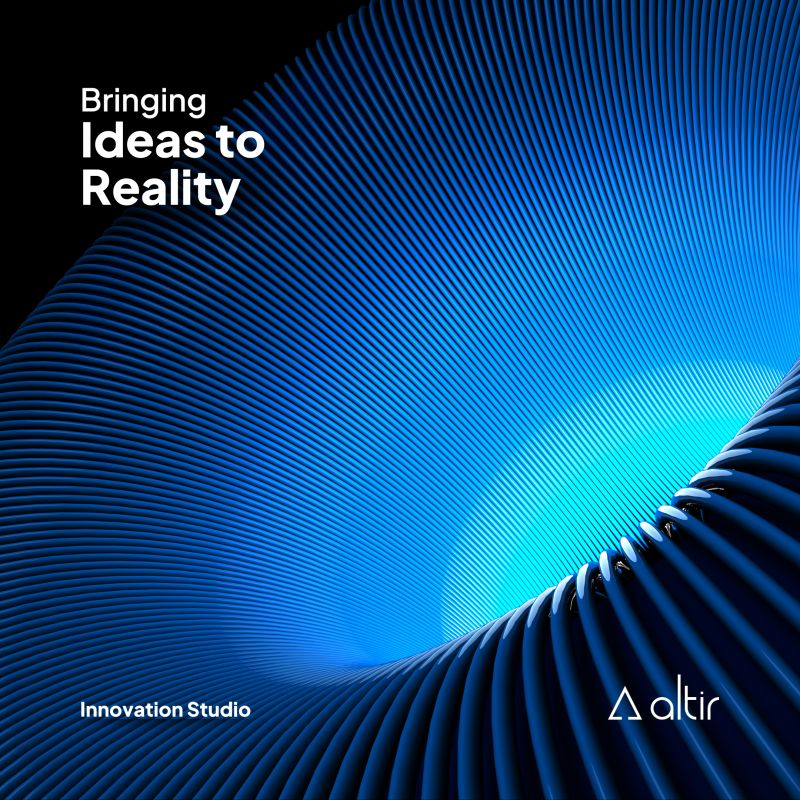 Seth Marlatt on LinkedIn: The Altir Creation Platform is a game changer ... Seth Marlatt on LinkedIn: The Altir Creation Platform is a game changer ...