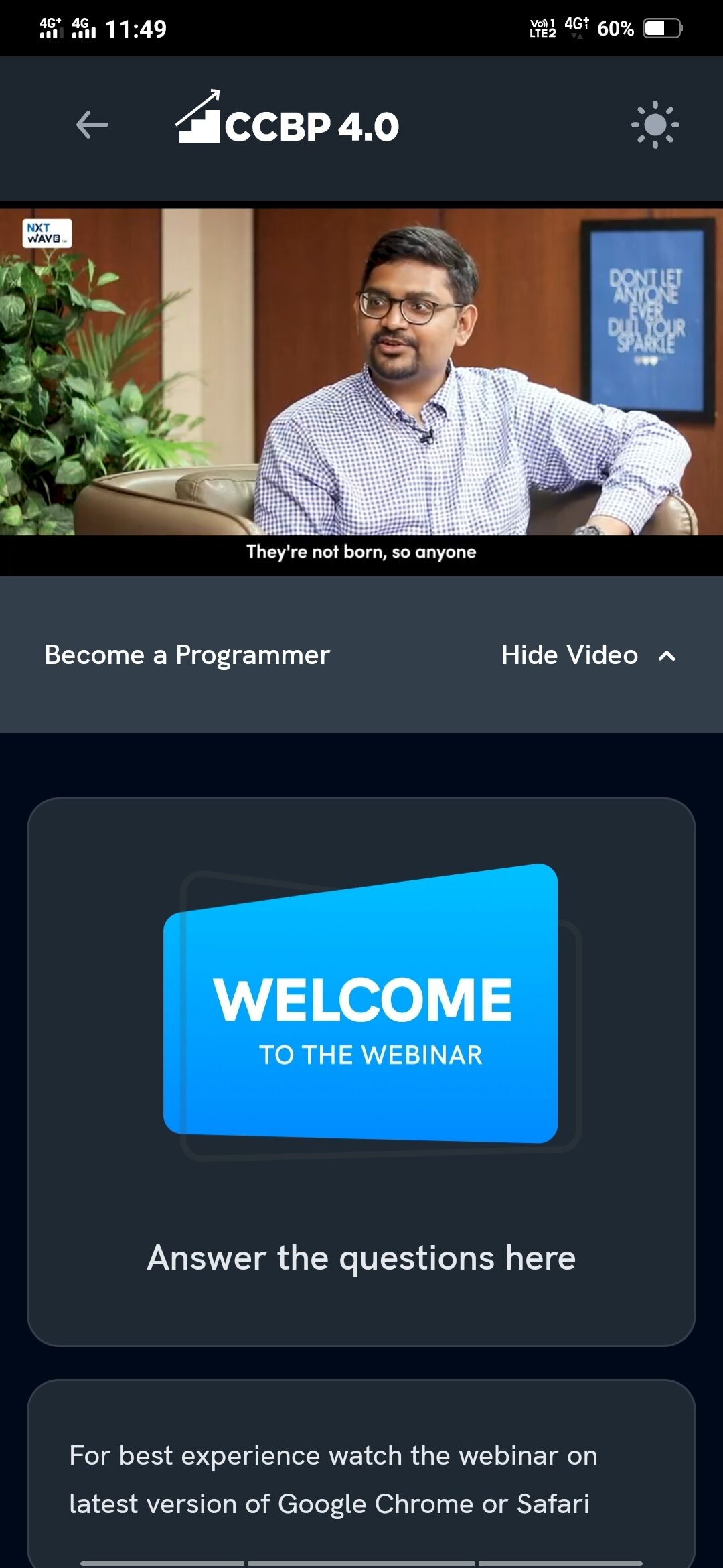 Shiva Guntoju on LinkedIn: #avinash #programming #sir #tips Shiva Guntoju on LinkedIn: #avinash #programming #sir #tips