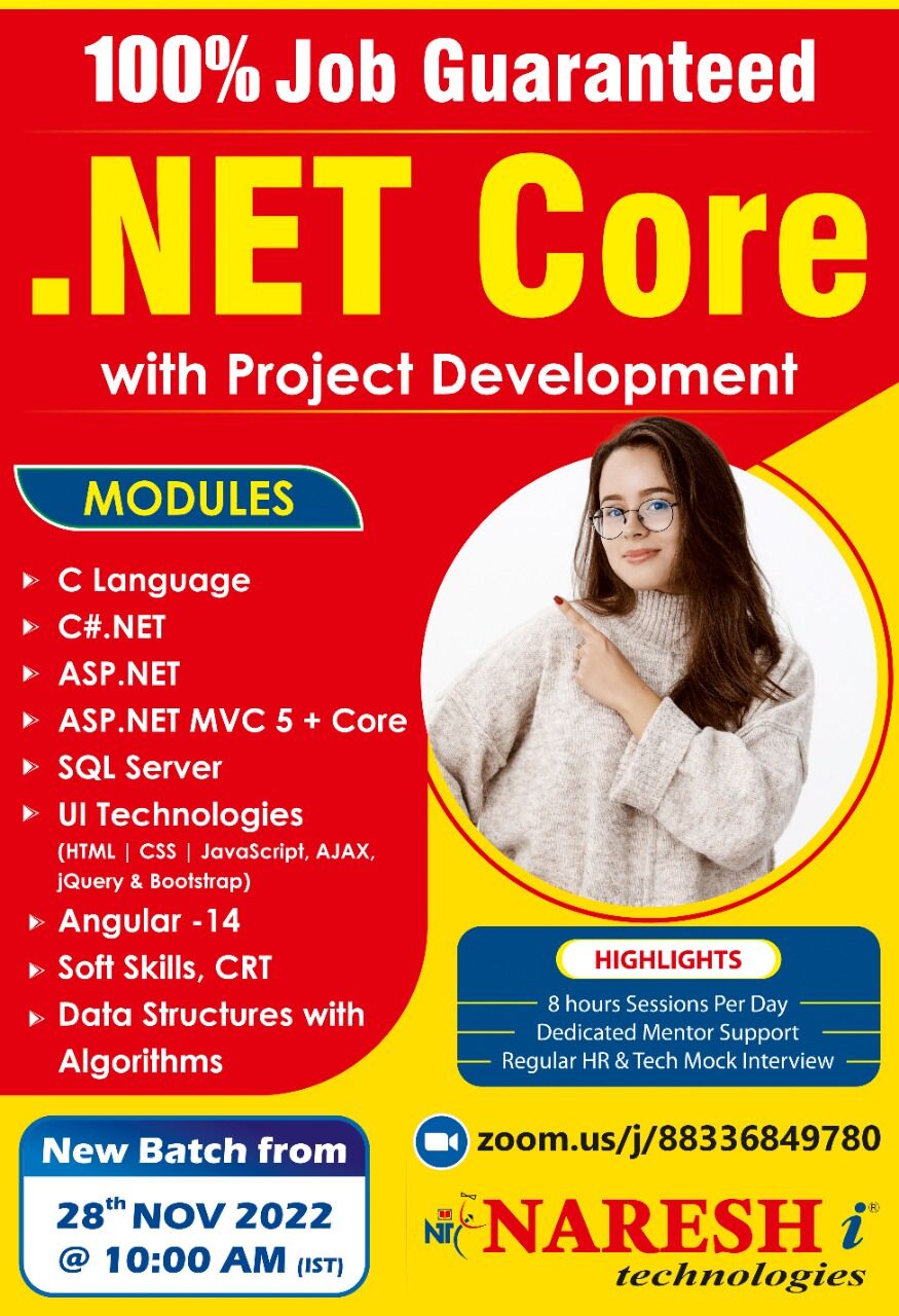 Pavan Kalyan on LinkedIn: #aspdotnet #aspdotnetcore #csharpdotnet # ... Pavan Kalyan on LinkedIn: #aspdotnet #aspdotnetcore #csharpdotnet # ...