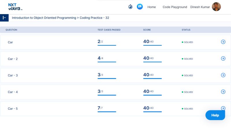 dinesh kumar karna on LinkedIn: #day48 #oopsconcepts ... dinesh kumar karna on LinkedIn: #day48 #oopsconcepts ...