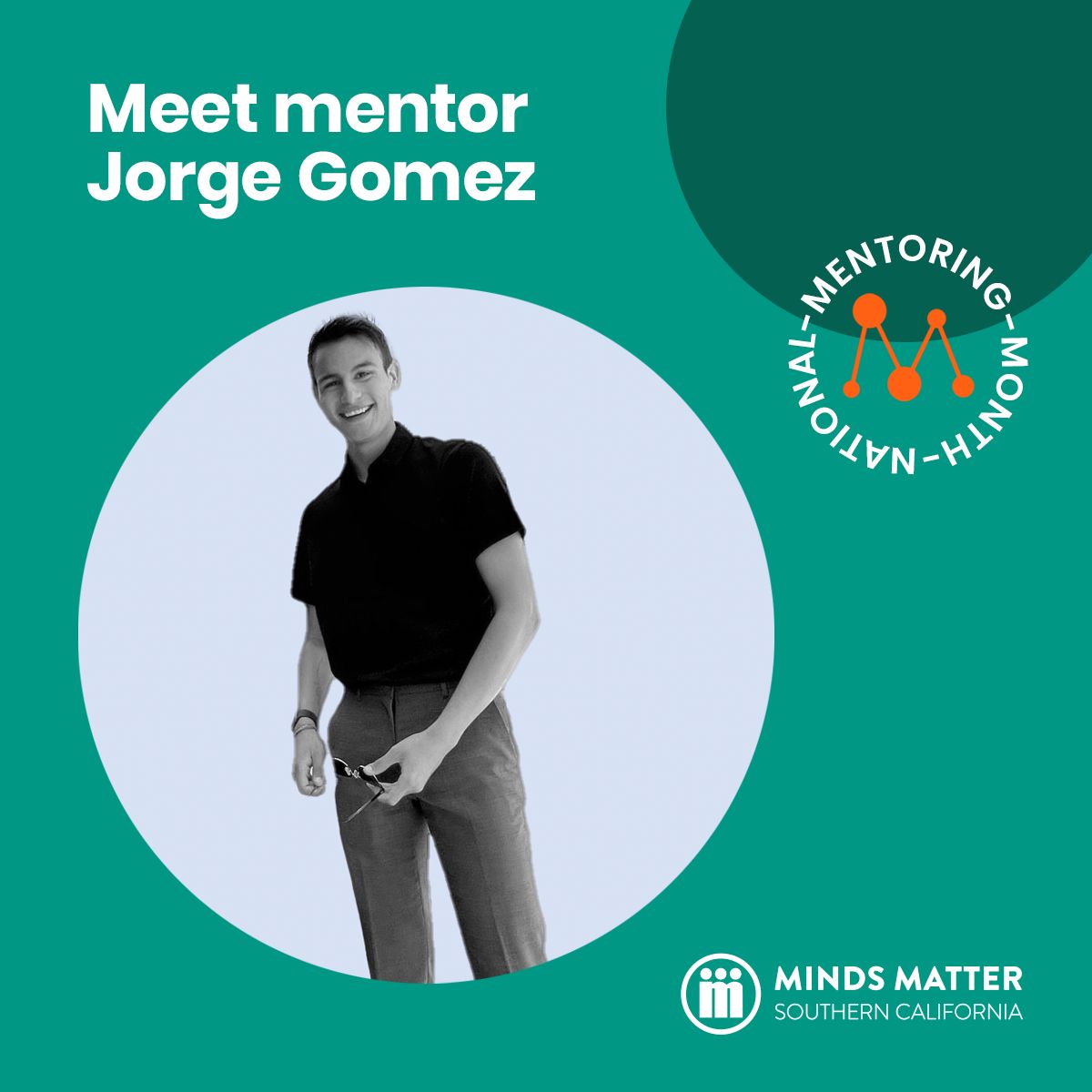 Minds Matter Southern California on LinkedIn: #nationalmentoringmonth # ... Minds Matter Southern California on LinkedIn: #nationalmentoringmonth # ...