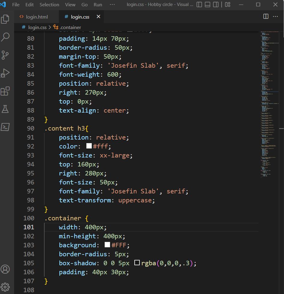 Giridharan P on LinkedIn: #css #html #project #animation #100daysofcode ... Giridharan P on LinkedIn: #css #html #project #animation #100daysofcode ...