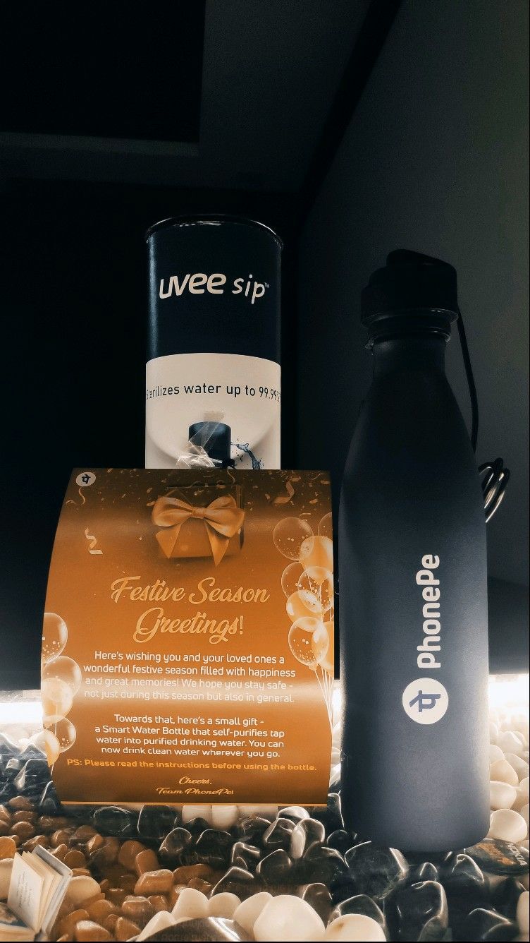 Subith Kanathur on LinkedIn: #phonepe #gifts #healthandfitness #happiness Subith Kanathur on LinkedIn: #phonepe #gifts #healthandfitness #happiness