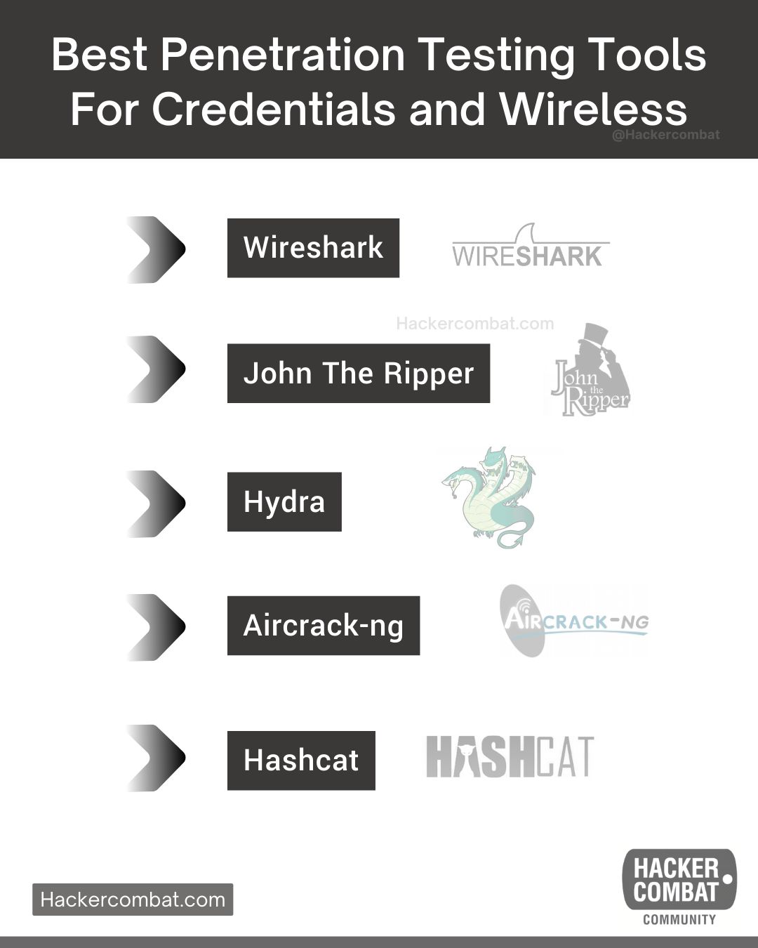 Hacker Combat™ posted on LinkedIn Hacker Combat™ posted on LinkedIn