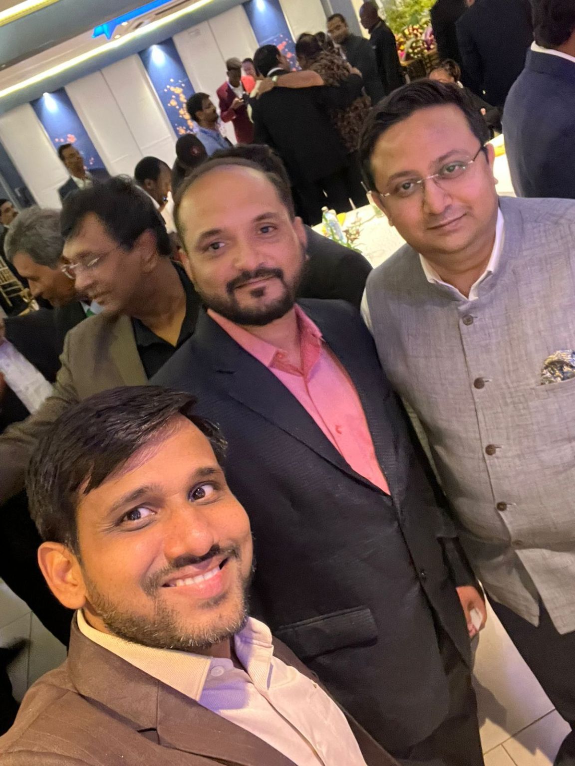 Chandrakant Chandan on LinkedIn: Gala Dinner with HON. DR. MISHRA ... Chandrakant Chandan on LinkedIn: Gala Dinner with HON. DR. MISHRA ...