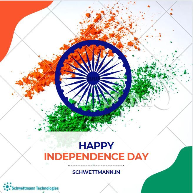 Schwettmann Technologies Pvt Ltd on LinkedIn: #independenceday2022 Schwettmann Technologies Pvt Ltd on LinkedIn: #independenceday2022