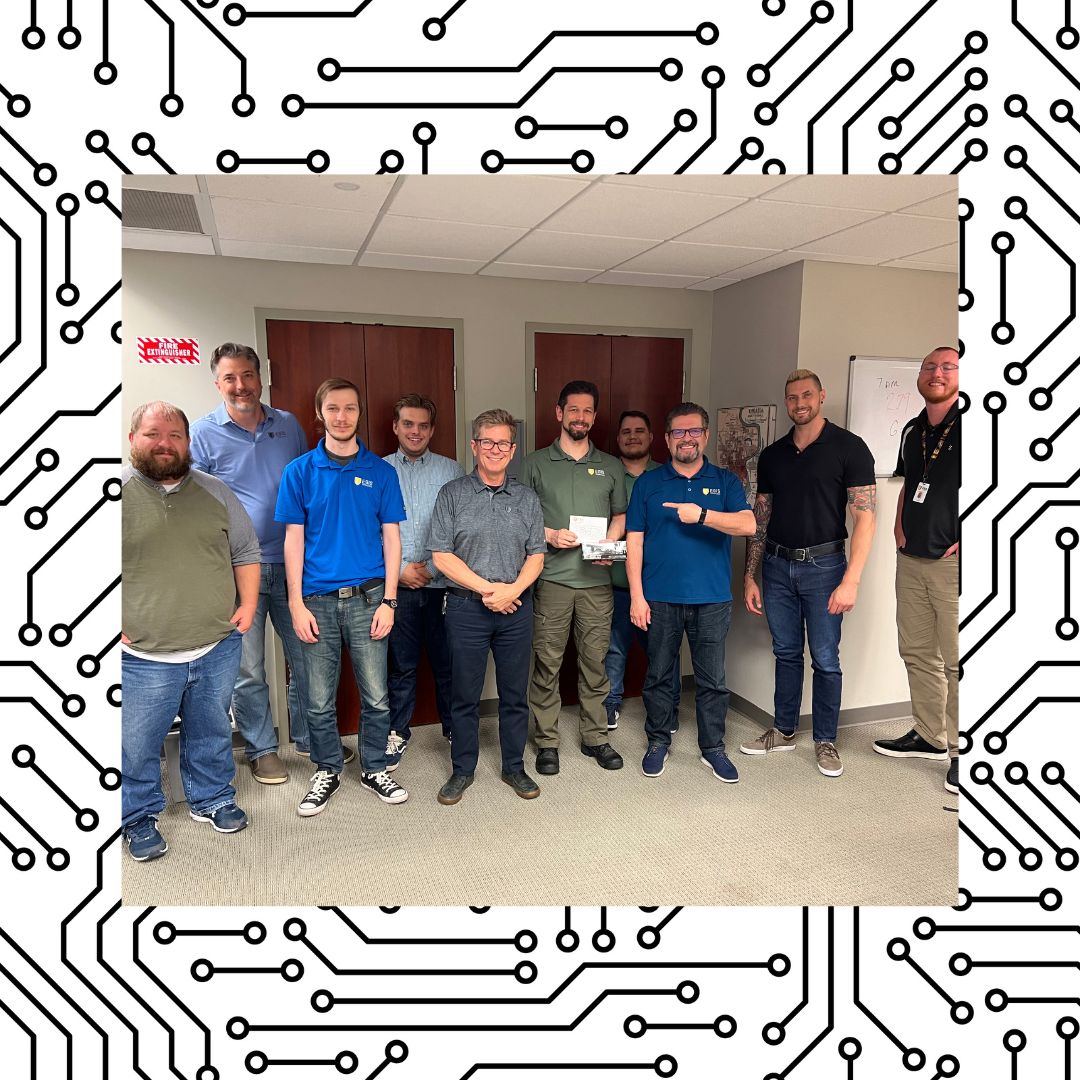 EGiS Technologies, Inc. on LinkedIn: Congratulations on being with EGiS ... EGiS Technologies, Inc. on LinkedIn: Congratulations on being with EGiS ...