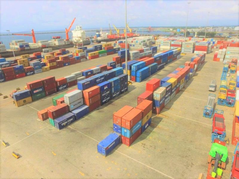 APM Terminals på LinkedIn: #apmterminals #apmterminalsliberia #monrovia ... APM Terminals på LinkedIn: #apmterminals #apmterminalsliberia #monrovia ...