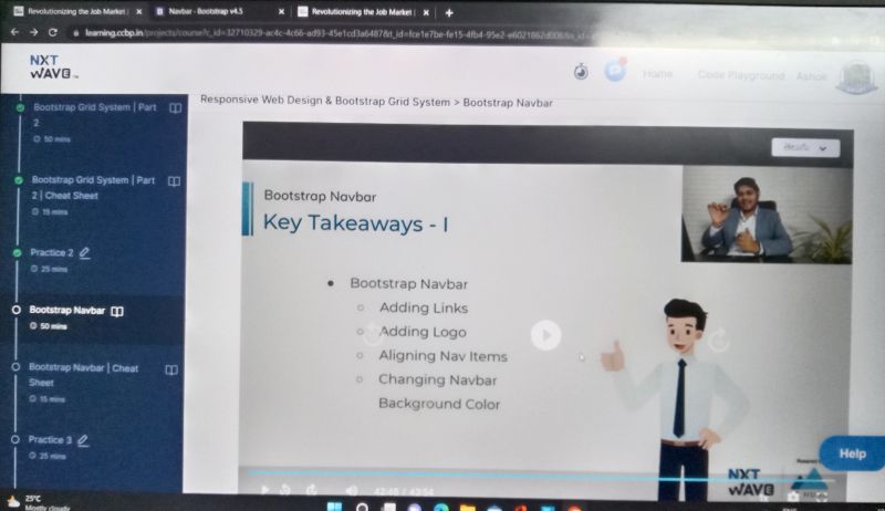 Ashok Jogi on LinkedIn: #nxtwave #ccbp #coding #consistency # ... Ashok Jogi on LinkedIn: #nxtwave #ccbp #coding #consistency # ...