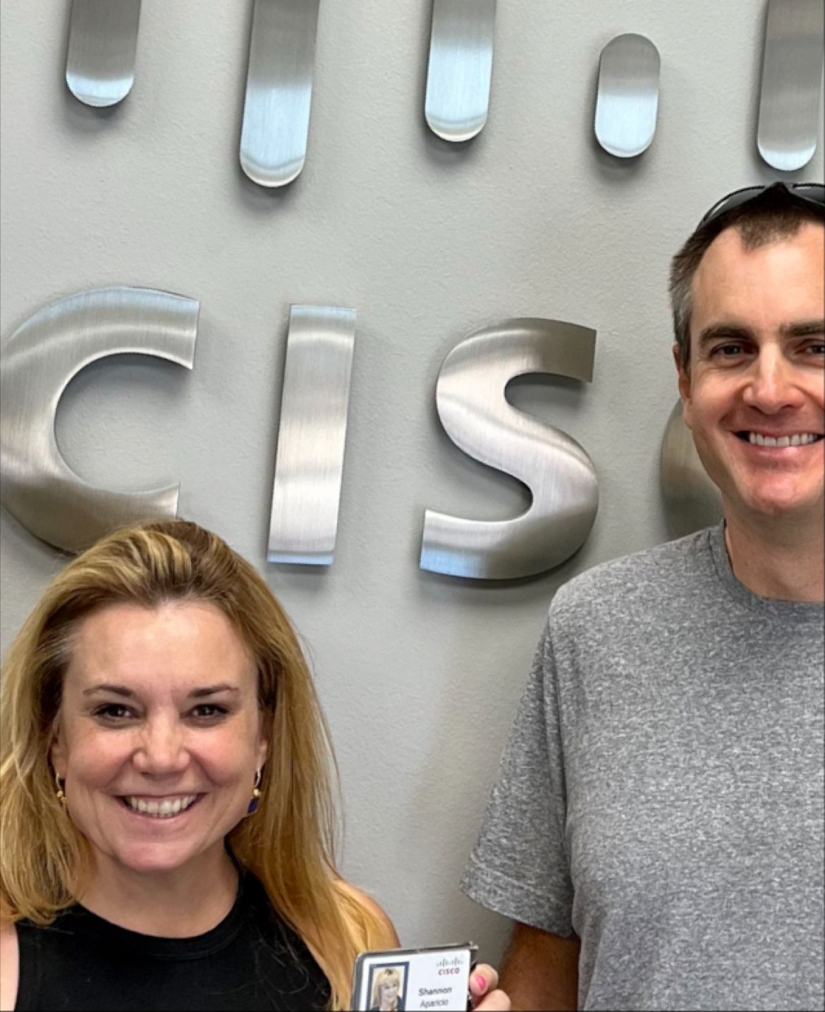 Shannon Aparicio on LinkedIn: #cisco #weareciscosecure | 16 comments Shannon Aparicio on LinkedIn: #cisco #weareciscosecure | 16 comments